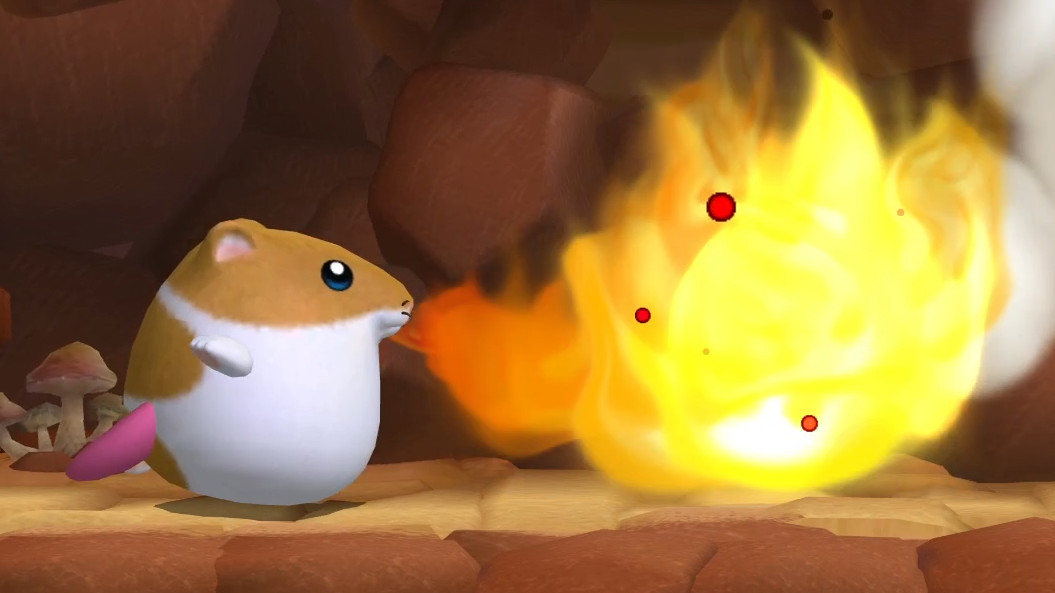 Animal Friends in RTDL Work In Progress for Kirby's Return to Dream ...