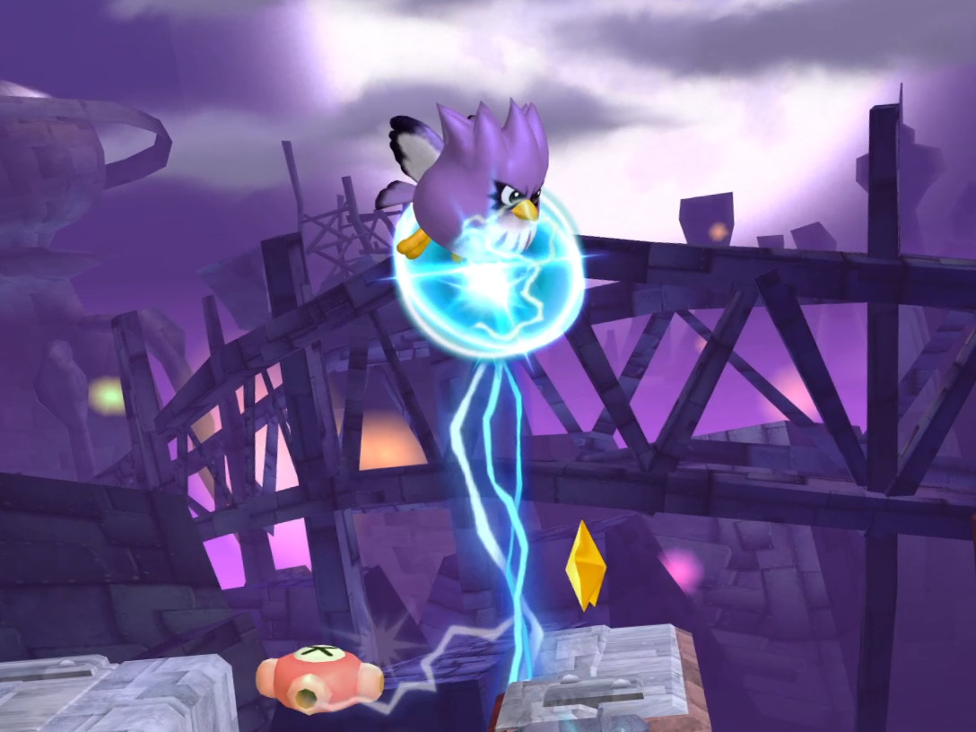 Animal Friends in RTDL Work In Progress for Kirby's Return to Dream ...