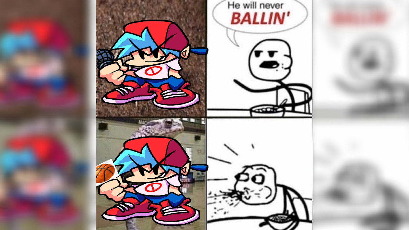 Friday Night Ballin' - V.S. Balls (WIP) [Friday Night Funkin'] [Works ...