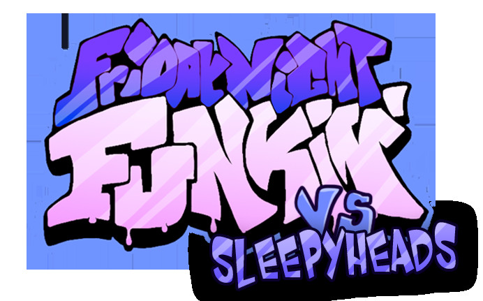 VS The Sleepyheads Work In Progress for Friday Night Funkin' | FNF ...