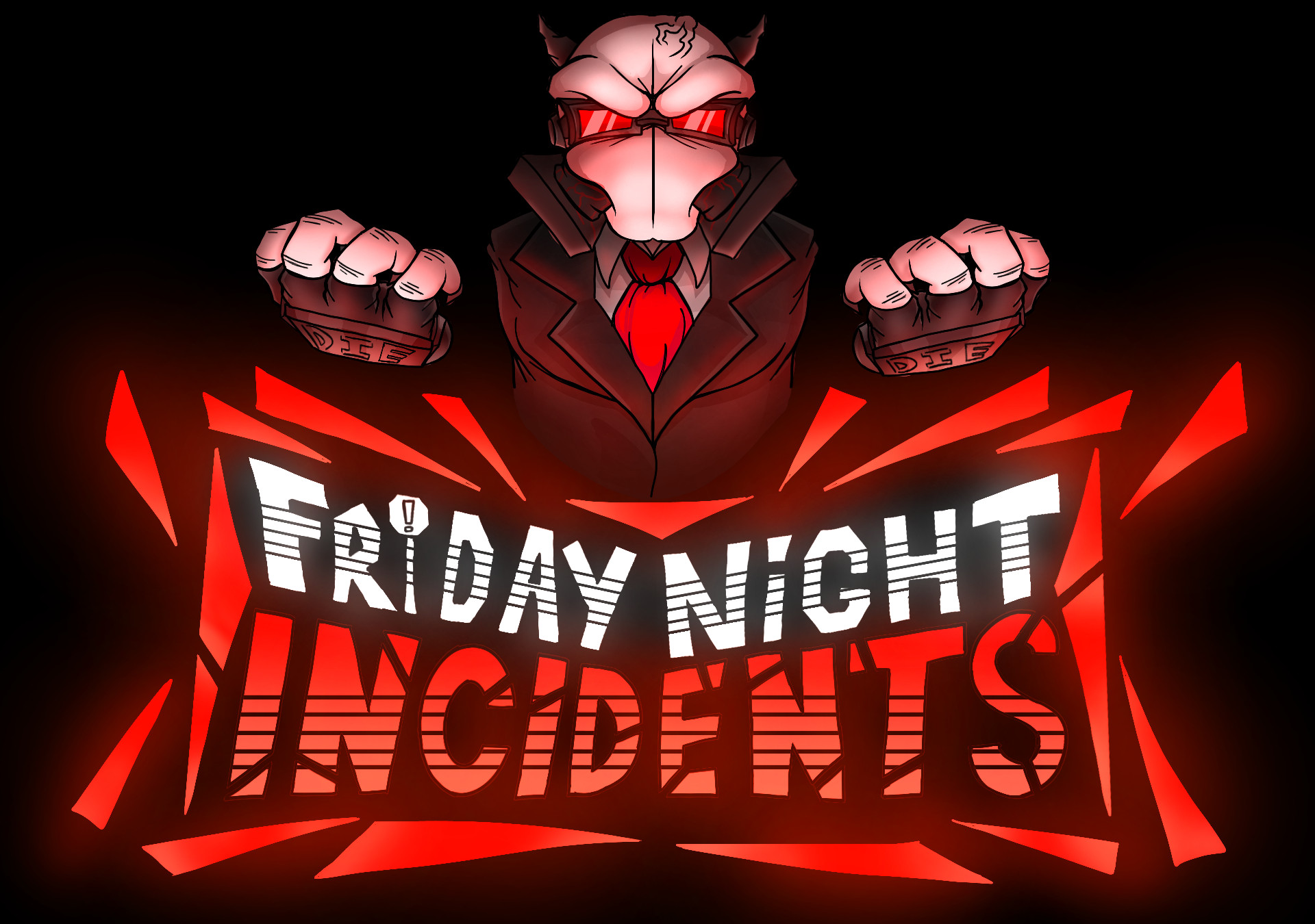 FNF:Incident 011A [Friday Night Funkin'] [Works In Progress]