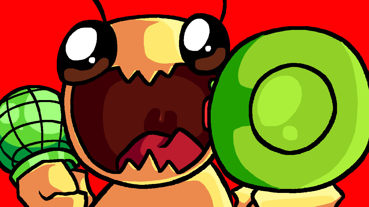 VS ALIEN HOMINID Work In Progress for Friday Night Funkin' | FNF Works ...