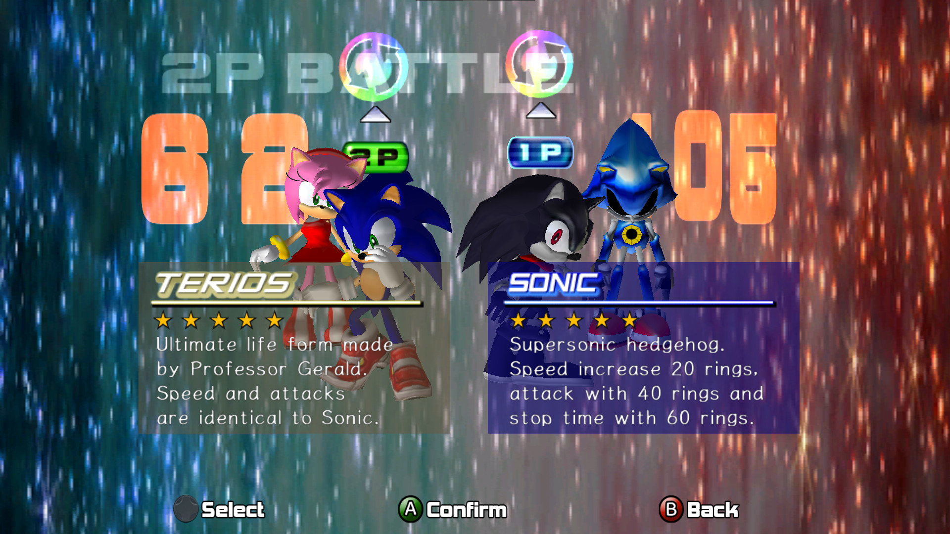 Terios Conversion Mod Work In Progress for Sonic Adventure 2 | SA2 ...