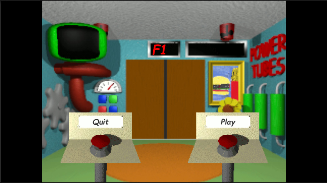 If Baldi's Basics Plus was a ripoff (A joke mod) Work In Progress for ...