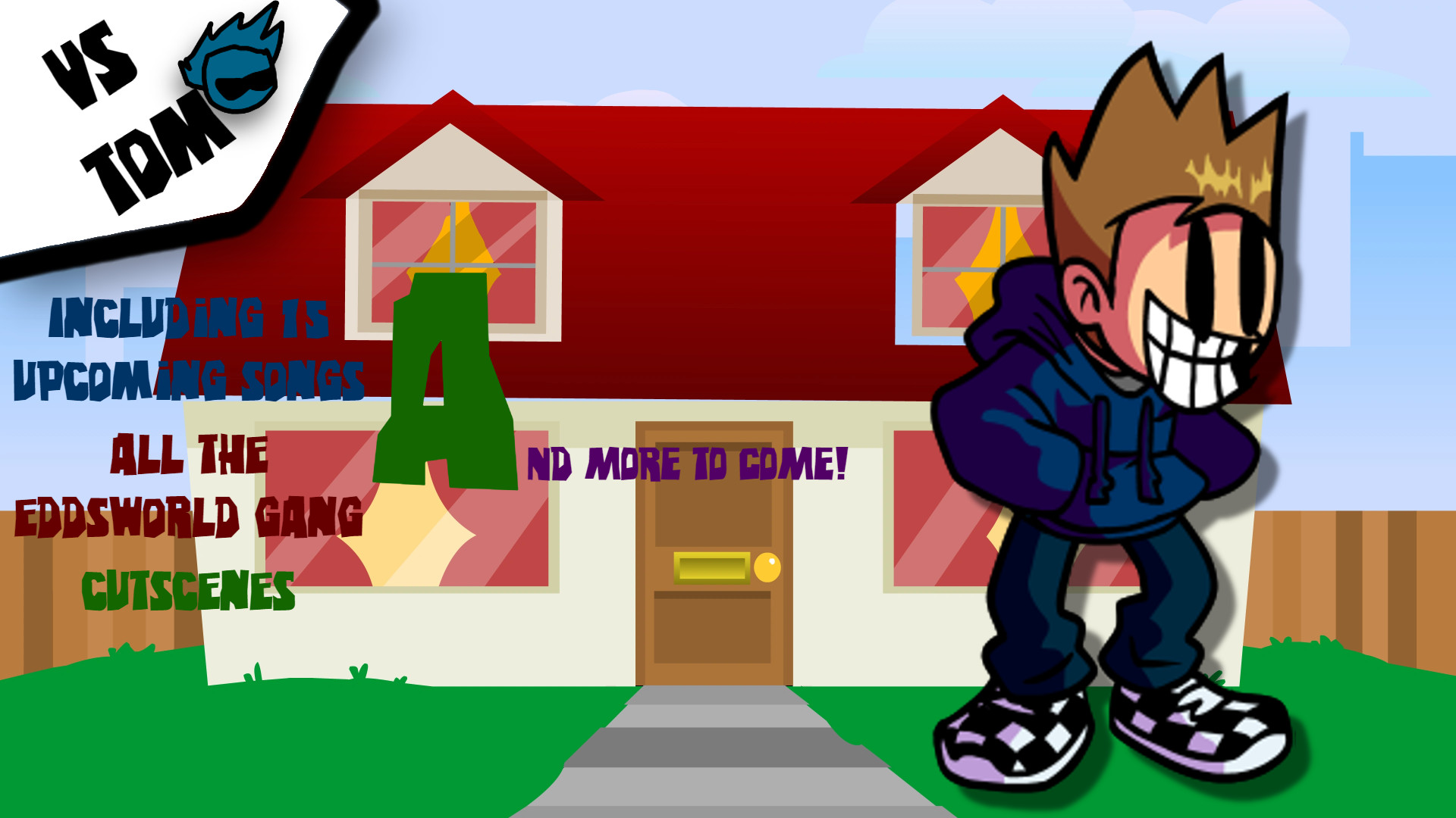 Vs Tom! [Friday Night Funkin'] [Works In Progress]