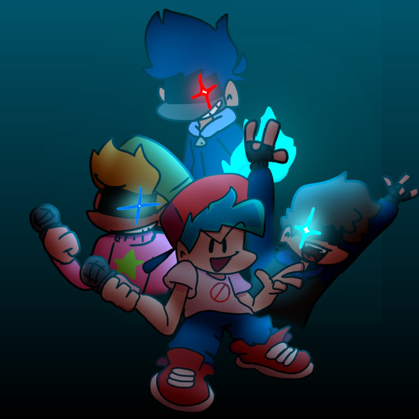 Funkin With Blaze (+ others) [Friday Night Funkin'] [Works In Progress]