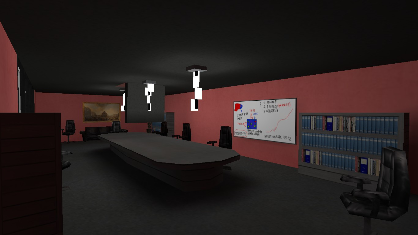 WIP: zm_highrise3 [Counter-Strike 1.6] [Works In Progress]