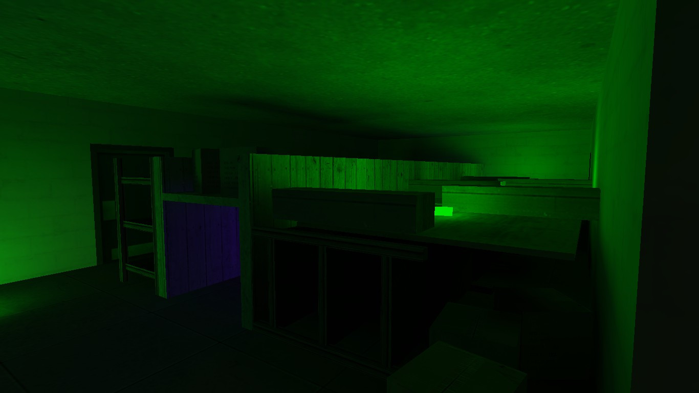 WIP: zm_highrise3 [Counter-Strike 1.6] [Works In Progress]