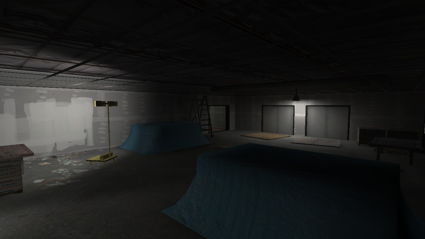 WIP: zm_highrise3 [Counter-Strike 1.6] [Works In Progress]