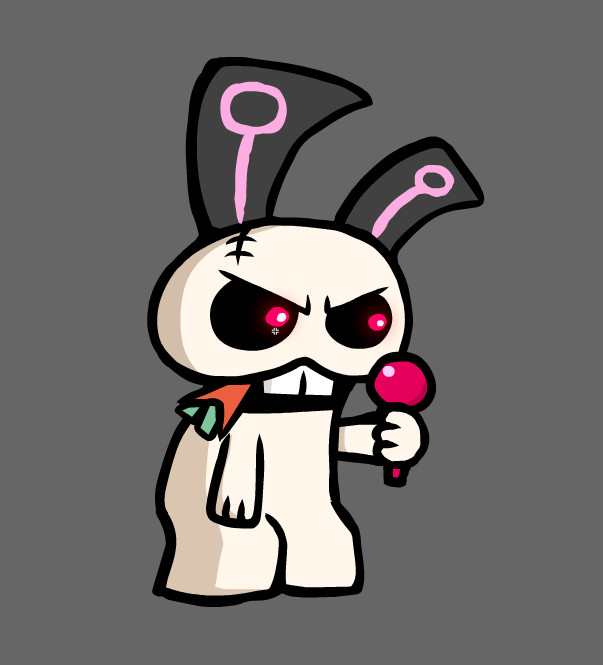 Friday Night Funkin - VS Jumpy Ghostface Work In Progress for Friday ...