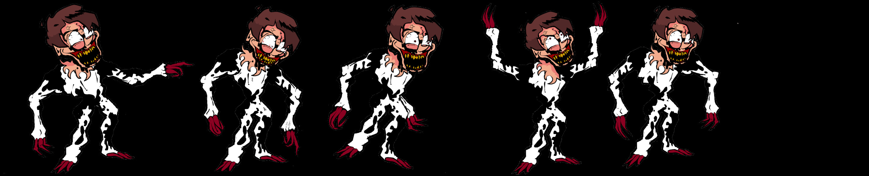 FNF VS JERMA REMASTERED Work In Progress for Friday Night Funkin' | FNF ...