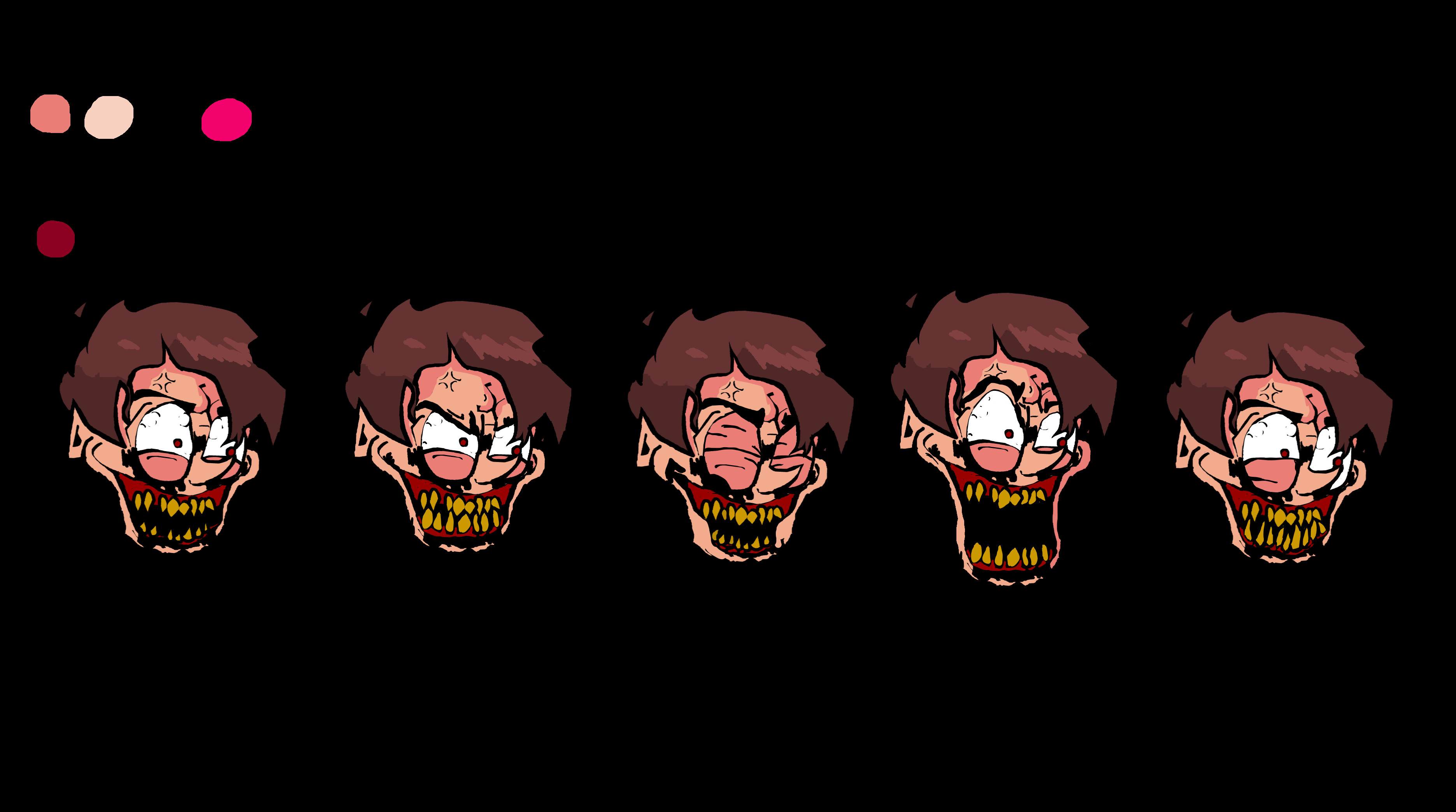 FNF VS JERMA REMASTERED Work In Progress for Friday Night Funkin' | FNF ...