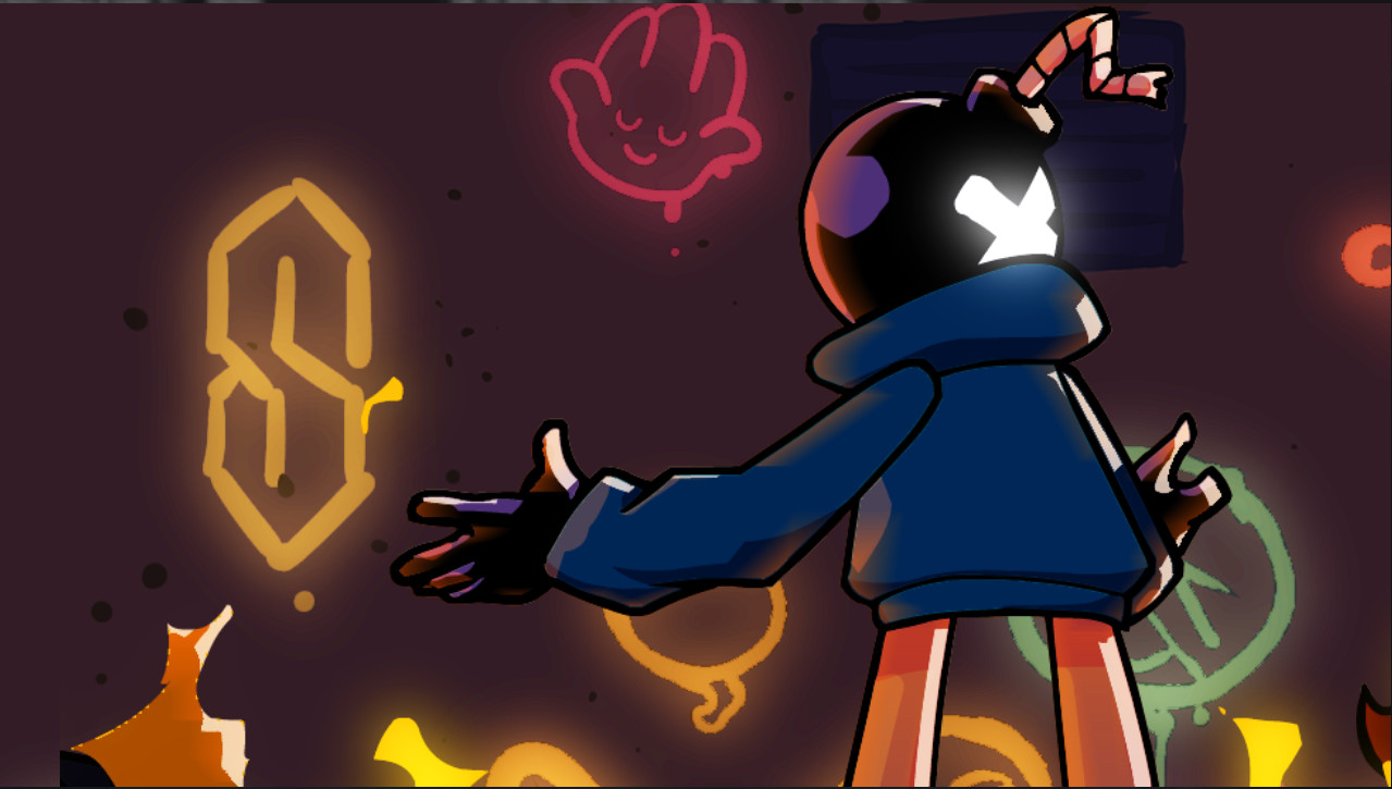 VS. Whitty (Reshaded) WIP Work In Progress for Friday Night Funkin ...