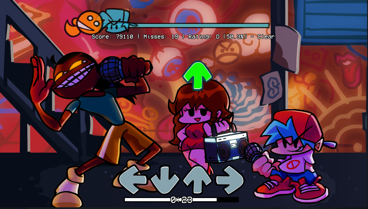 VS. Whitty (Reshaded) WIP Work In Progress for Friday Night Funkin ...