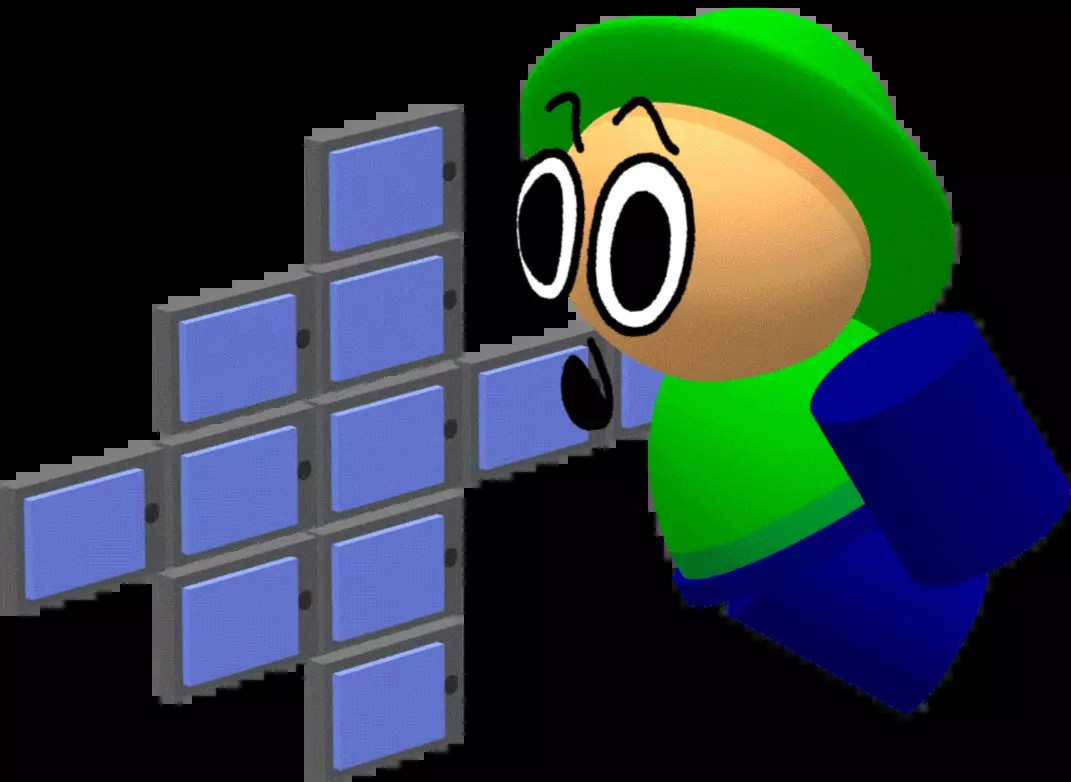 Vs. Dav And Bambi Corn Edition: Definitive Edition Work In Progress for ...