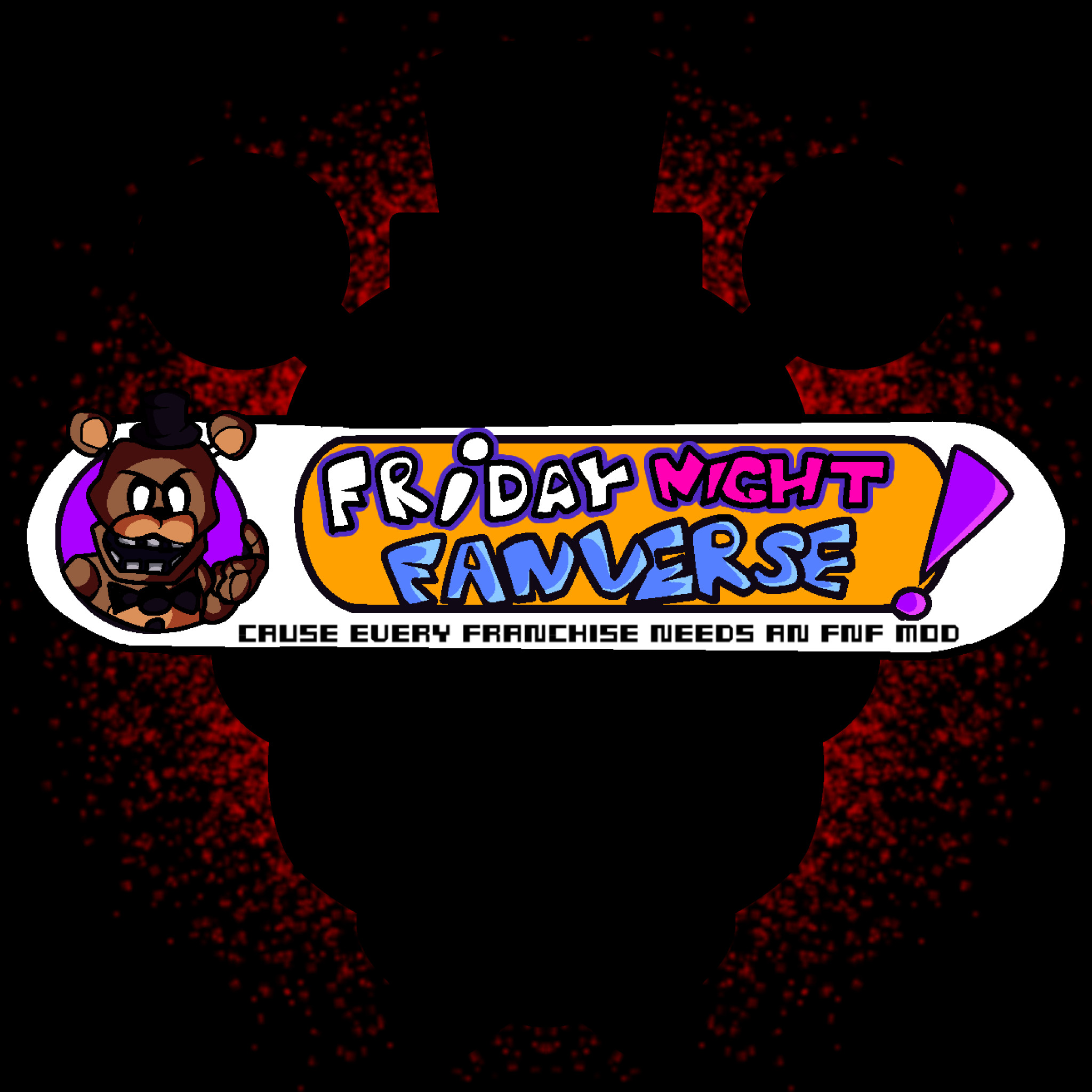 Friday Night Fanverse Work In Progress for Friday Night Funkin' | FNF ...