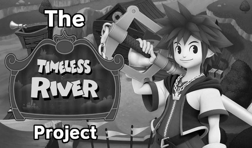 The Timeless River Project [Super Smash Bros. Ultimate] [Works In Progress]
