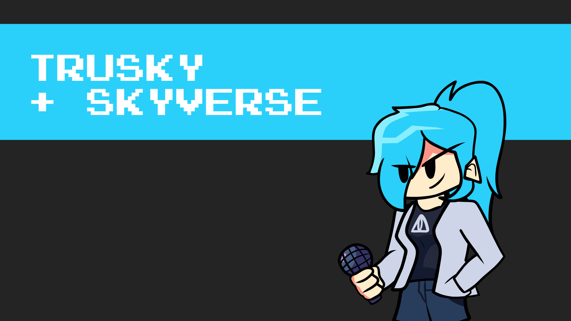 Trusky + Skyverse [Friday Night Funkin'] [Works In Progress]