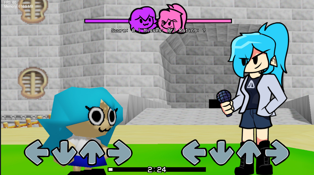 Trusky + Skyverse [Friday Night Funkin'] [Works In Progress]