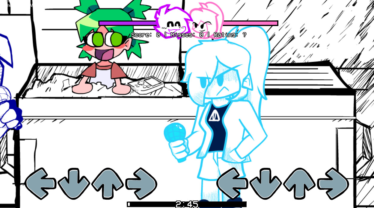 Trusky + Skyverse [Friday Night Funkin'] [Works In Progress]