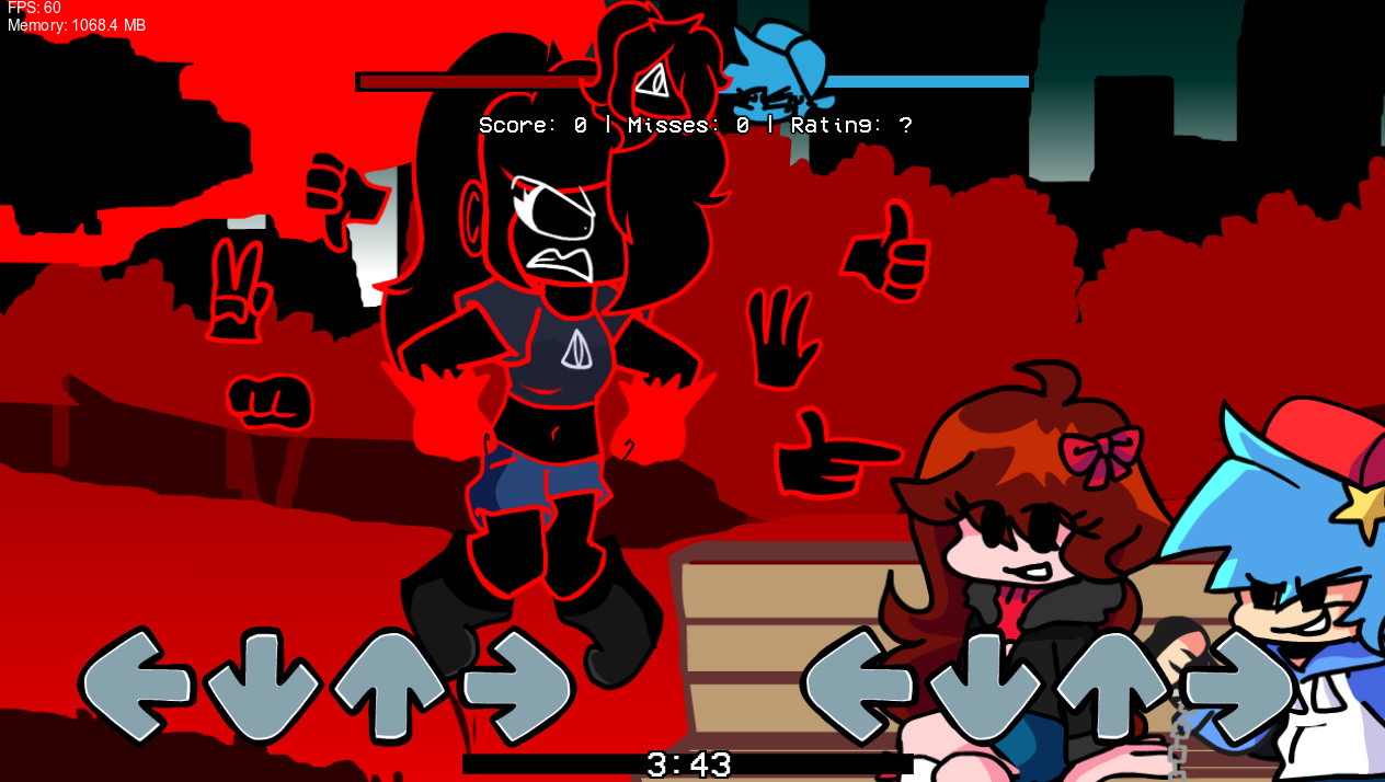 Trusky + Skyverse [Friday Night Funkin'] [Works In Progress]