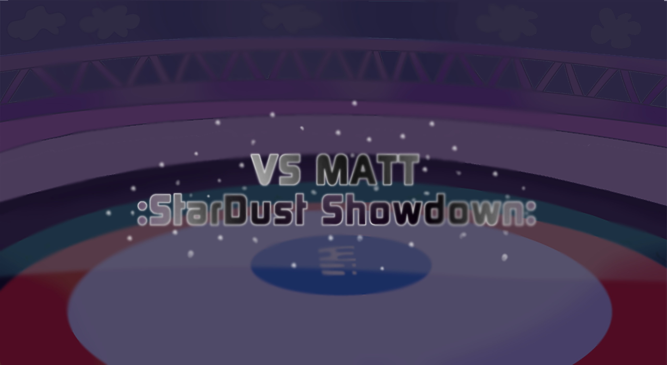 Vs Matt: Stardust Showdown [Friday Night Funkin'] [Works In Progress]