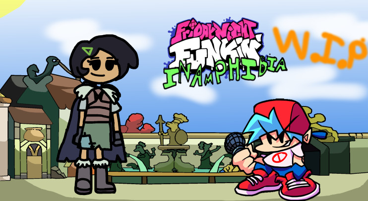 Funkin' In Amphibia! (NOW HELP IS WANTED) Work In Progress for Friday ...