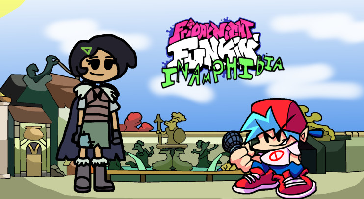 Funkin' In Amphibia! (NOW HELP IS WANTED) Work In Progress for Friday ...