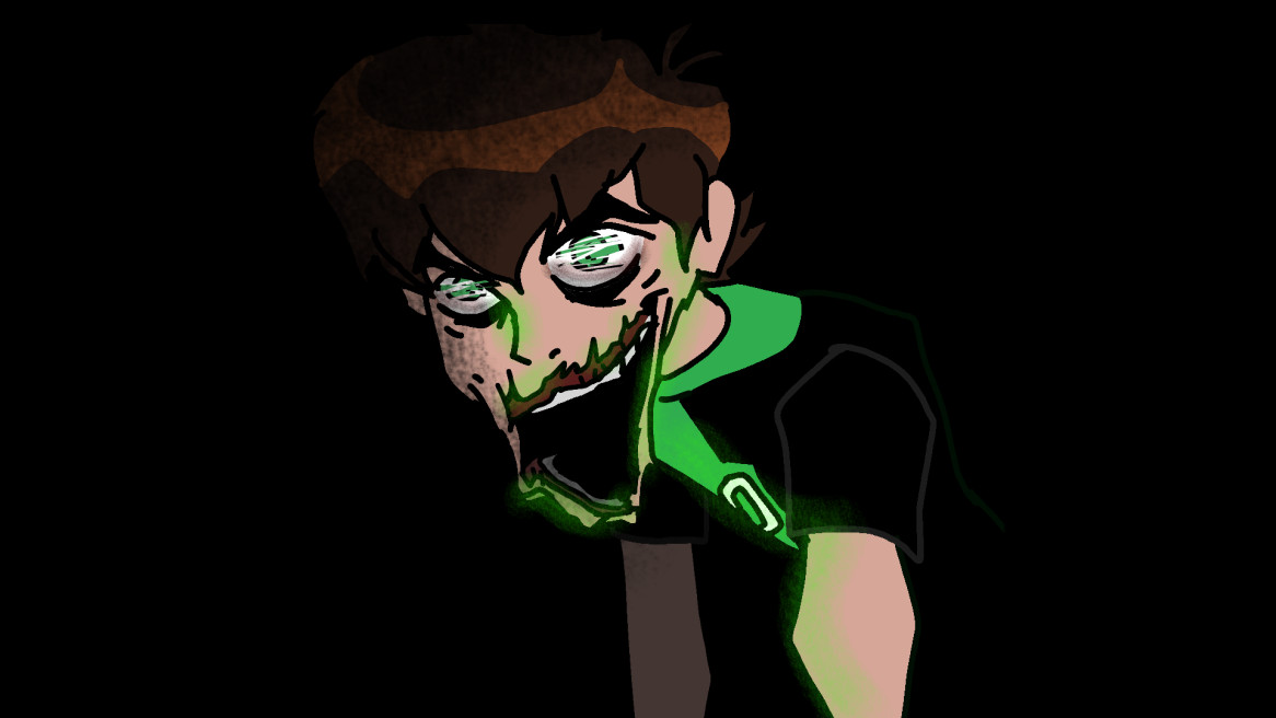 Ben 10 Fnf Sprites