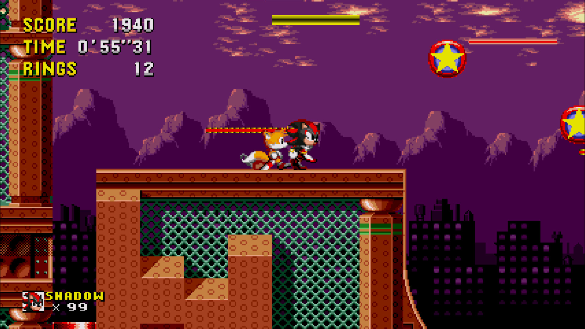 Shadow Forever Work In Progress for Sonic the Hedgehog Forever | S1F ...