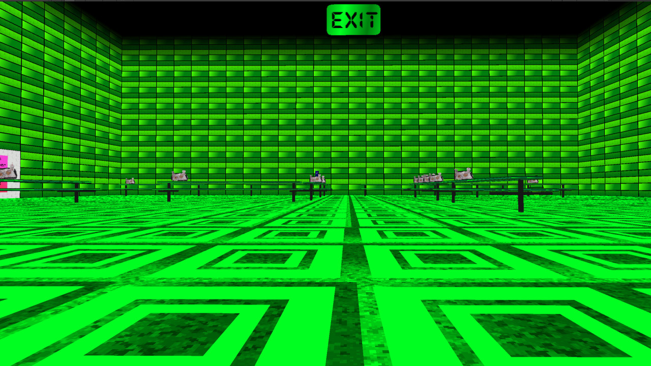 Ville's Awesome Domicile! [Baldi's Basics] [Works In Progress]