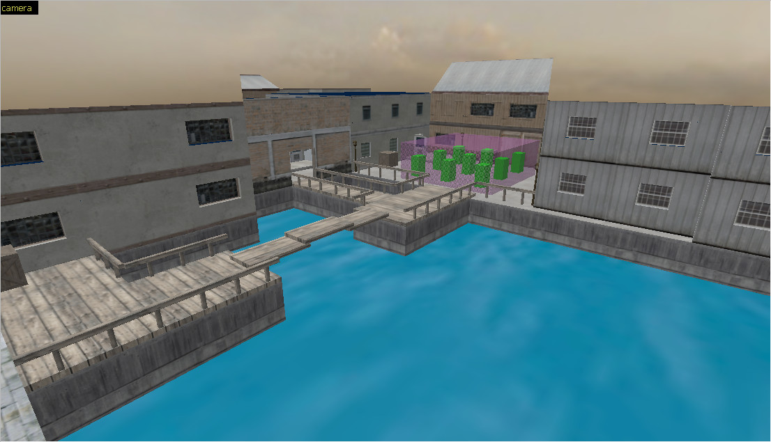 Special Force: Shanghai Work In Progress for Counter-Strike 1.6 | CS1.6 ...