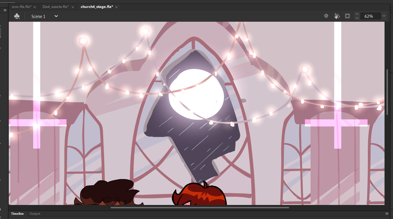Friday Night Funkin' VS EVE Work In Progress for Friday Night Funkin ...