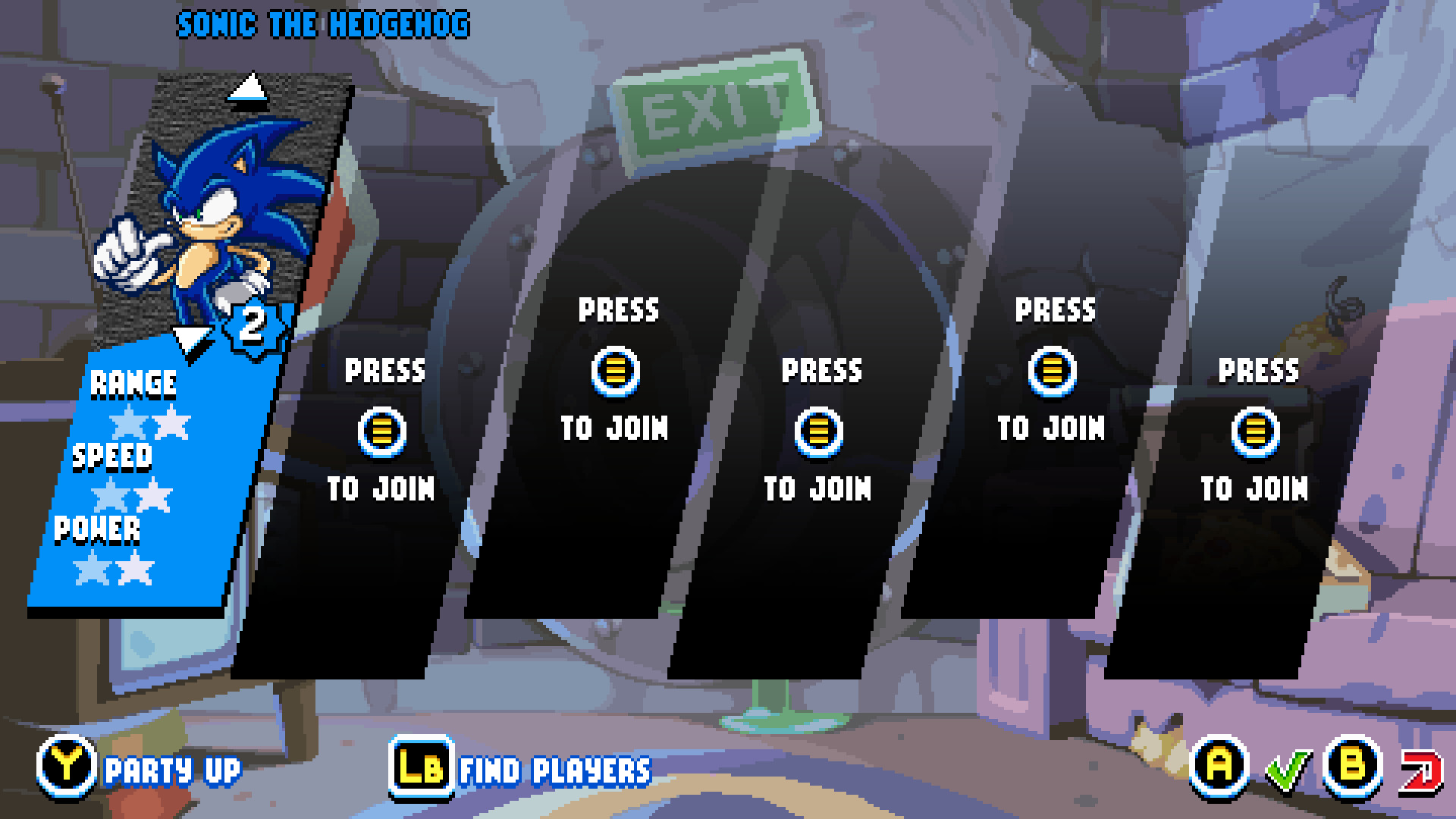 Sonic Project | TMNT: Shredder's Revenge Work In Progress for Teenage ...