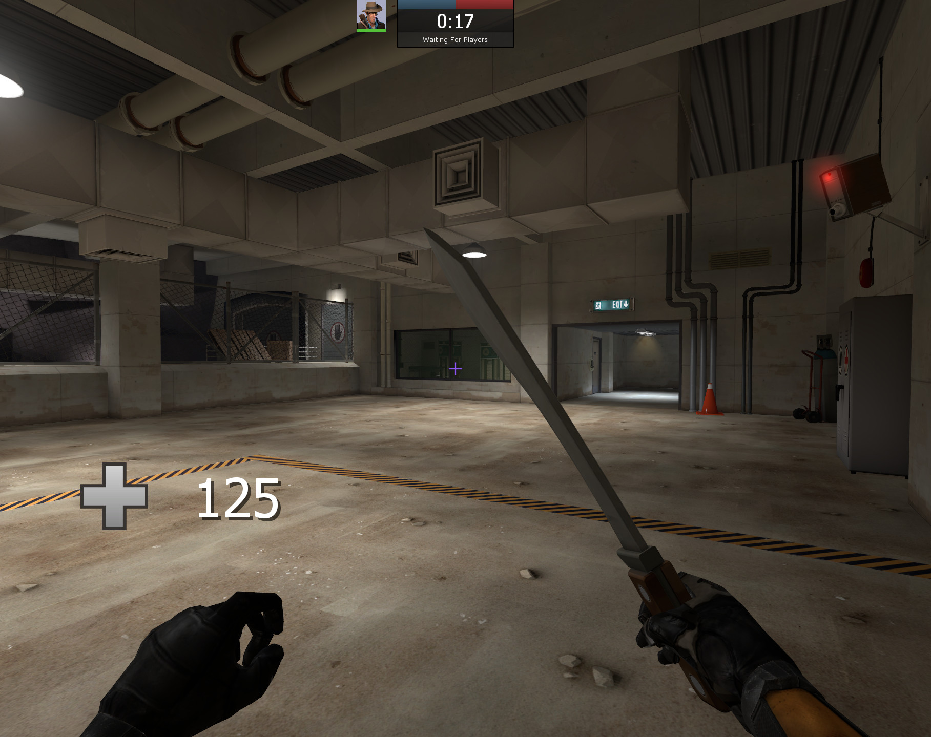 HL2's viewmodel for TF2 Work In Progress for Team Fortress 2 | TF2 ...