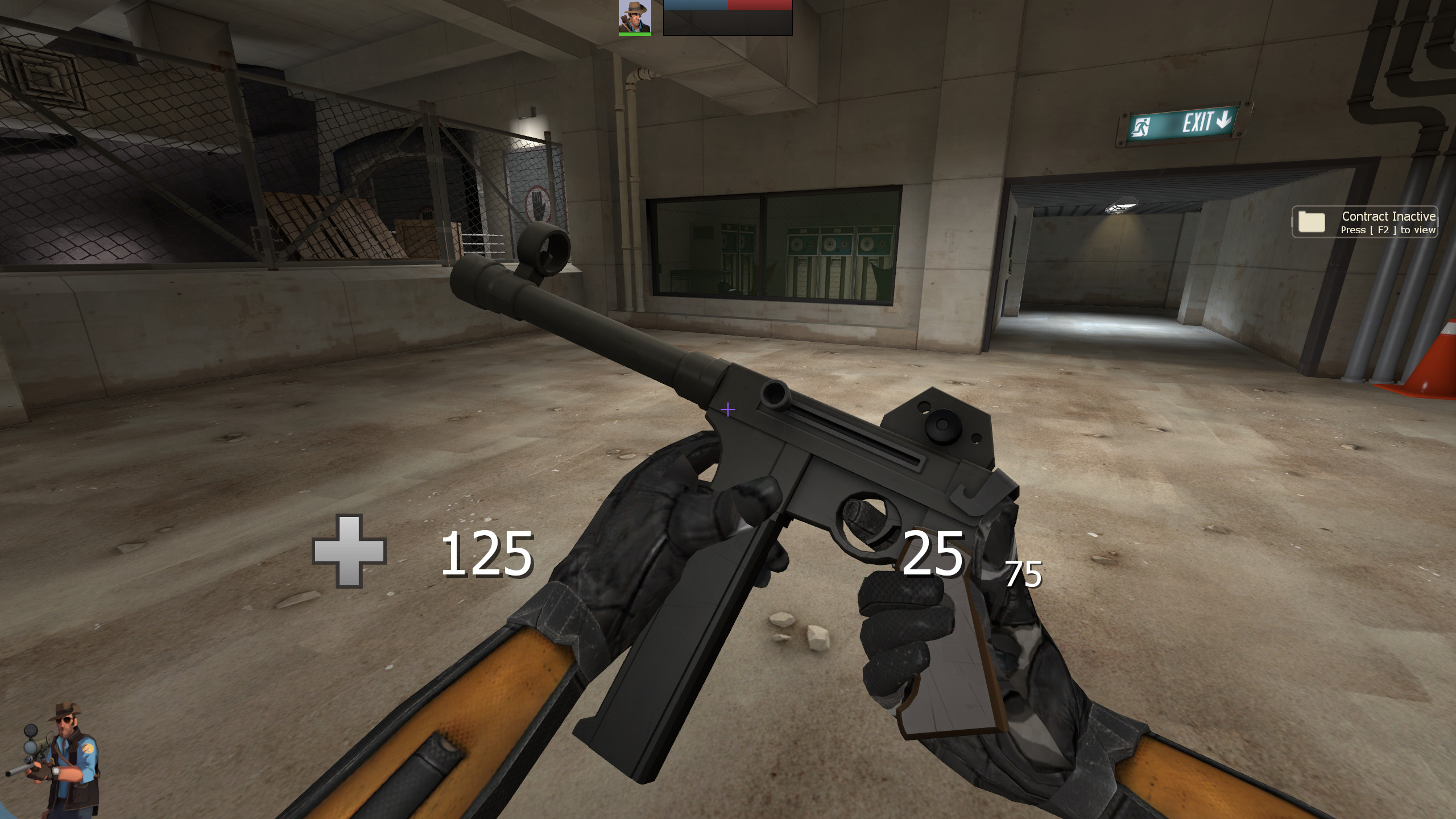 HL2's viewmodel for TF2 Work In Progress for Team Fortress 2 | TF2 ...