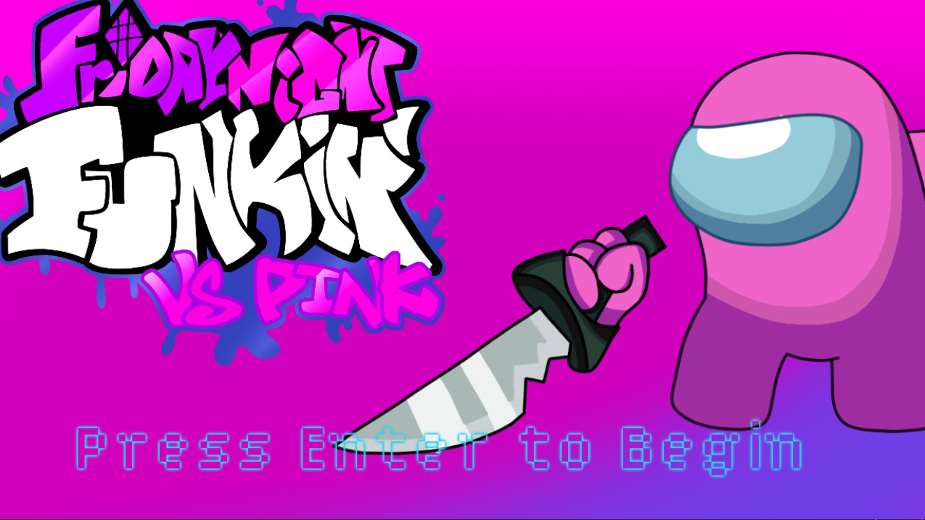 V.S.Pink FullWeek Remaster W.I.P Work In Progress for Friday Night ...