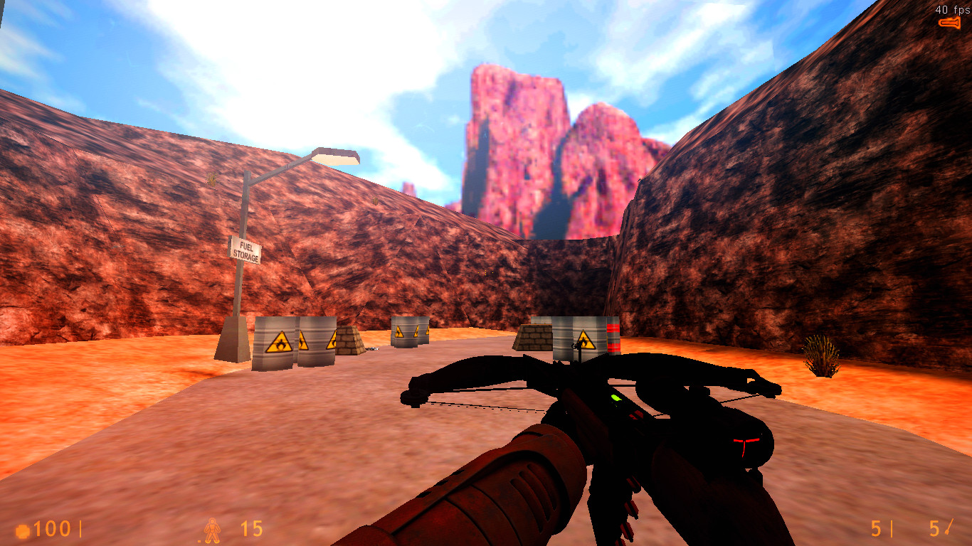 Wad Retexture Pack Work In Progress for Half-Life | HL Works In Progress