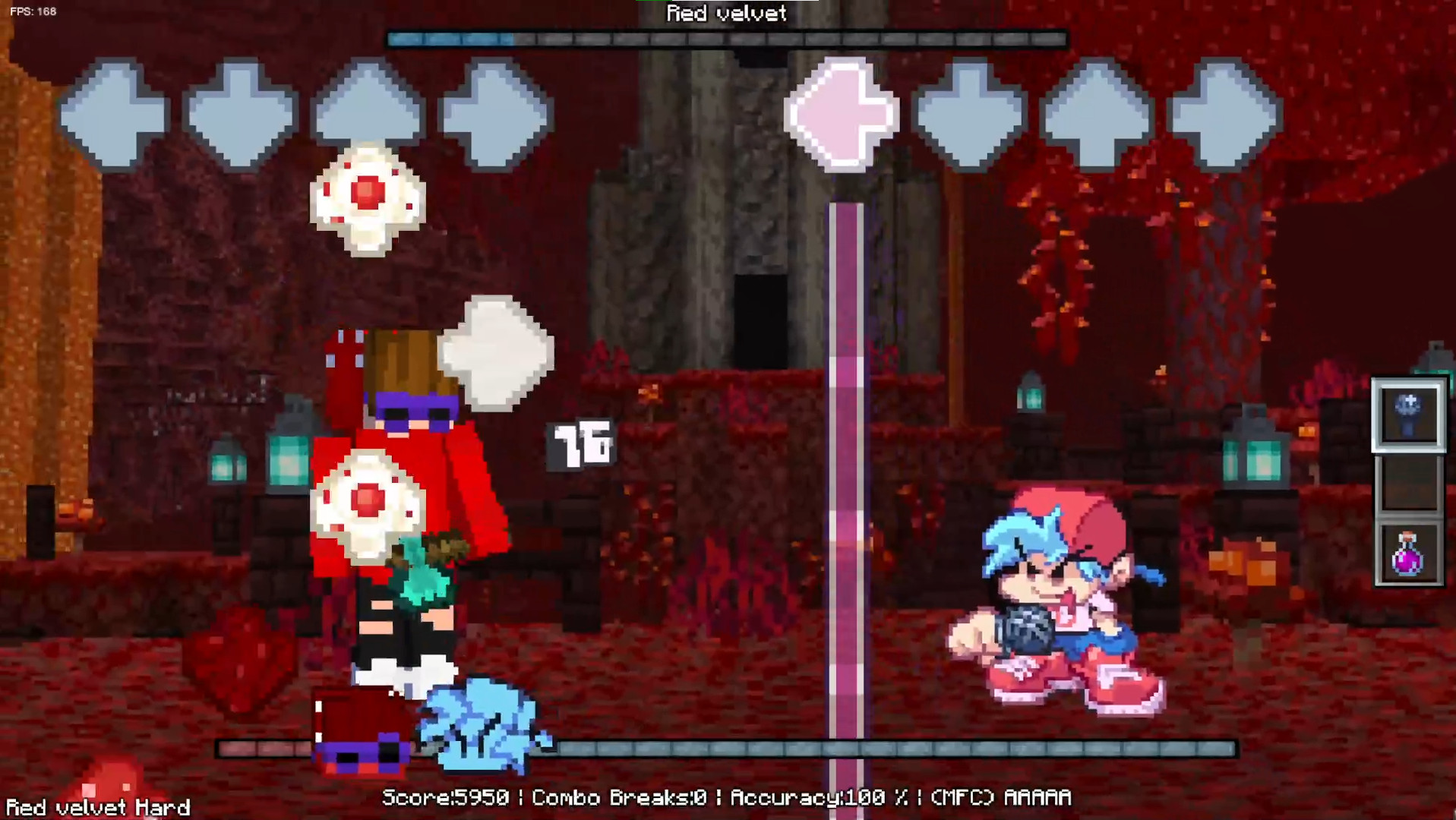 FNF Vs Steve: Bedrock Edition [Friday Night Funkin'] [Works In Progress]