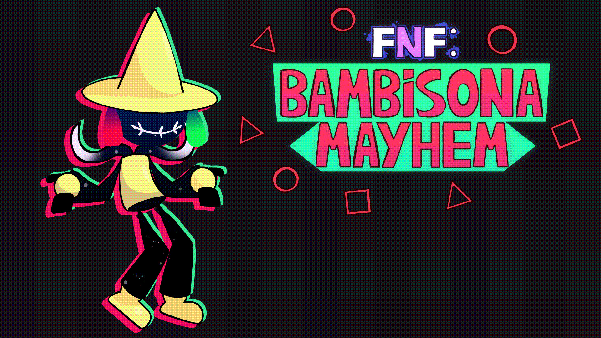 Friday Night Funkin': Bambisona Mayhem Work In Progress for Friday ...