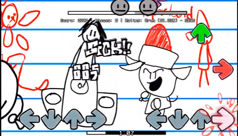 Vs Oxford (Demo) Work In Progress for Friday Night Funkin' | FNF Works ...