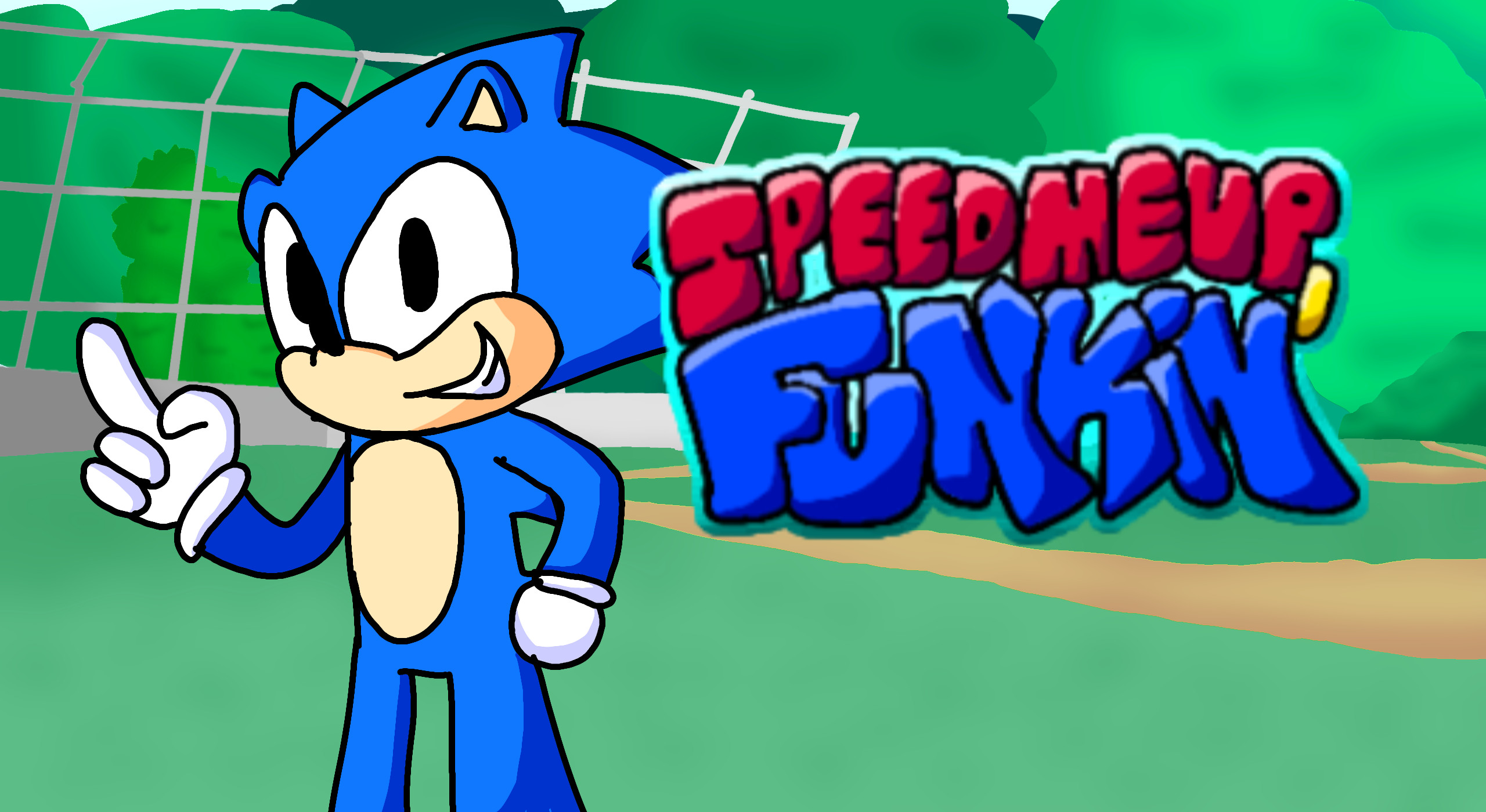 Speed Me Up Funkin' [Friday Night Funkin'] [Works In Progress]