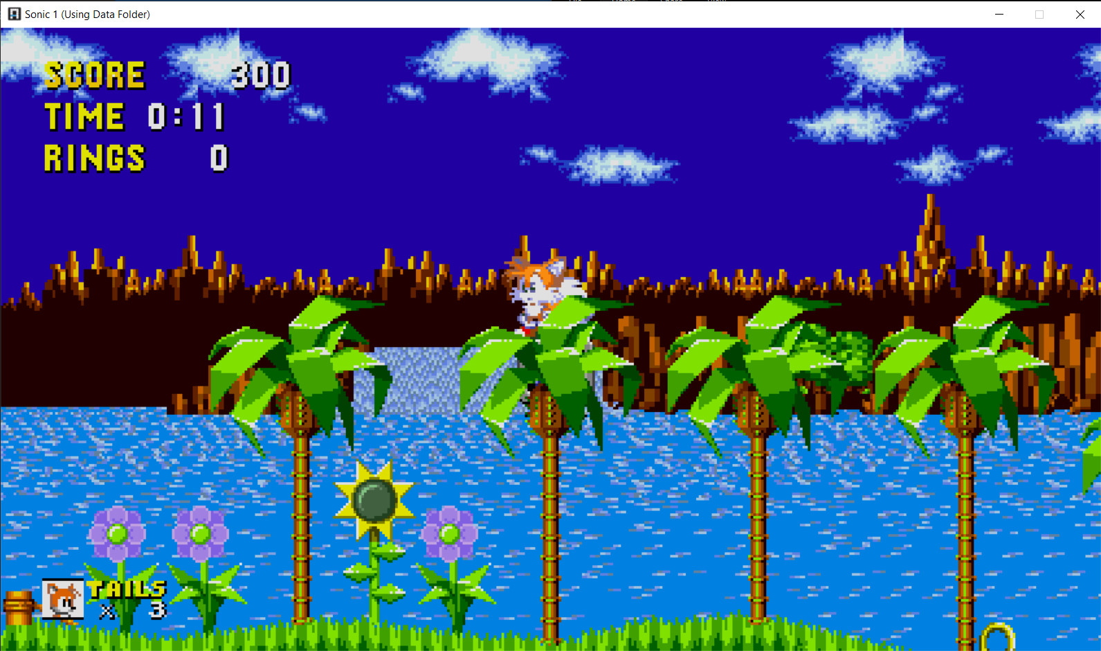 Modgen Classic Sonic (TAILS UPDATE!!) Work In Progress for Sonic the ...