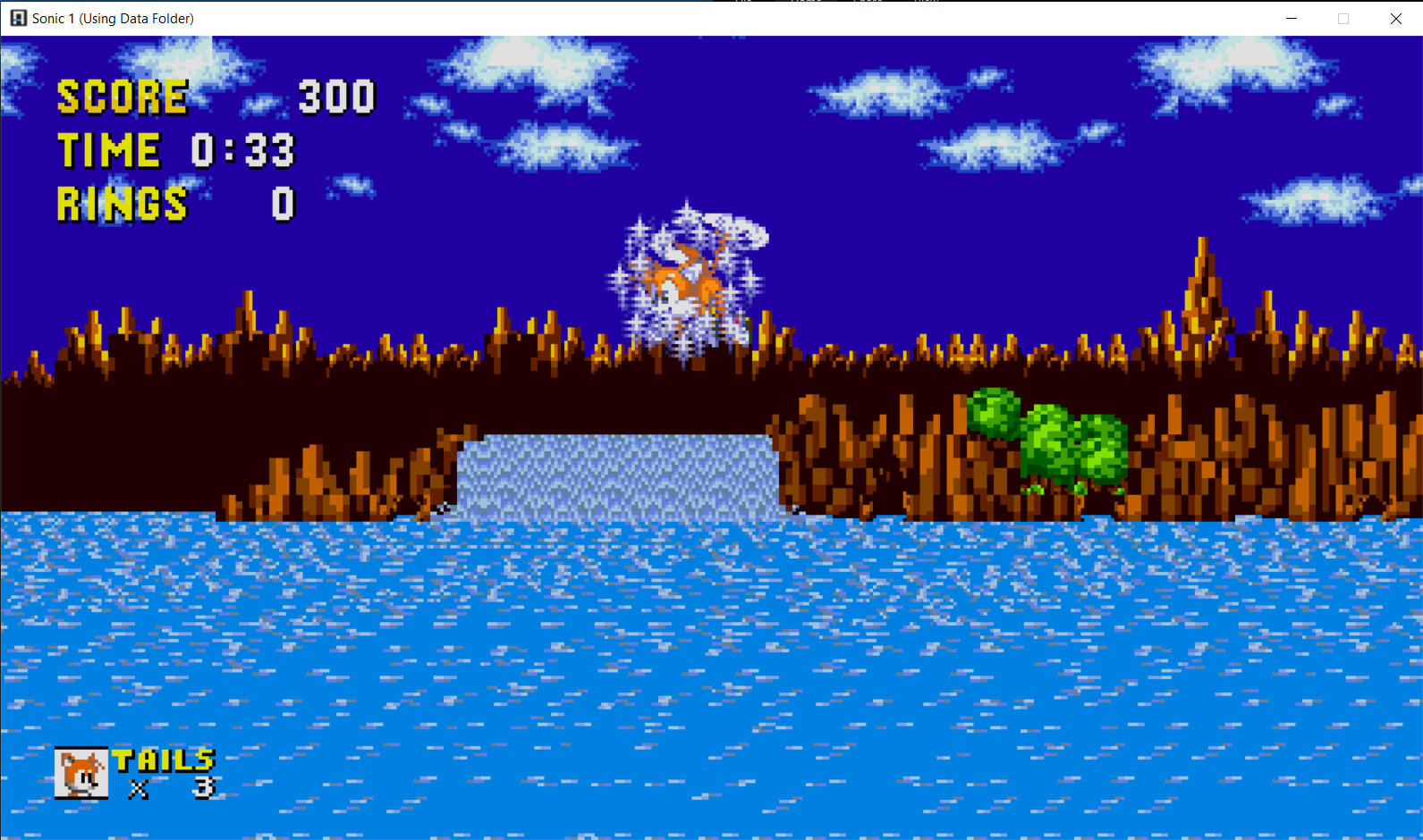 Modgen Classic Sonic (TAILS UPDATE!!) Work In Progress for Sonic the ...