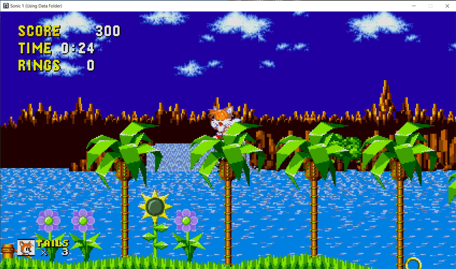 Modgen Classic Sonic (TAILS UPDATE!!) Work In Progress for Sonic the ...