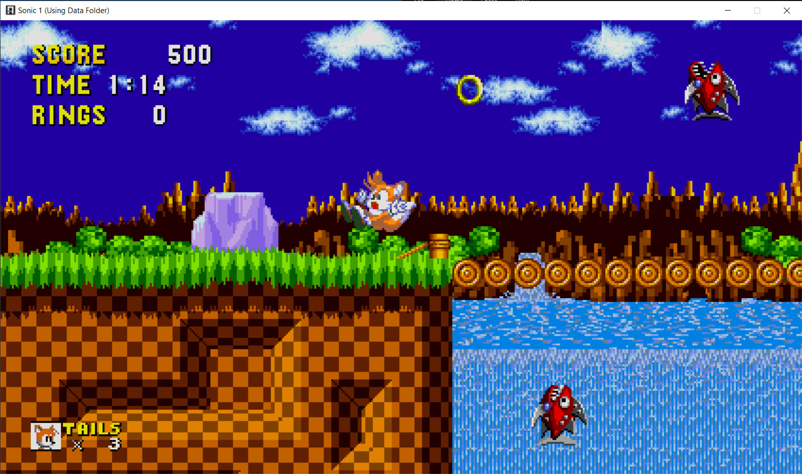 Modgen Classic Sonic (TAILS UPDATE!!) Work In Progress for Sonic the ...