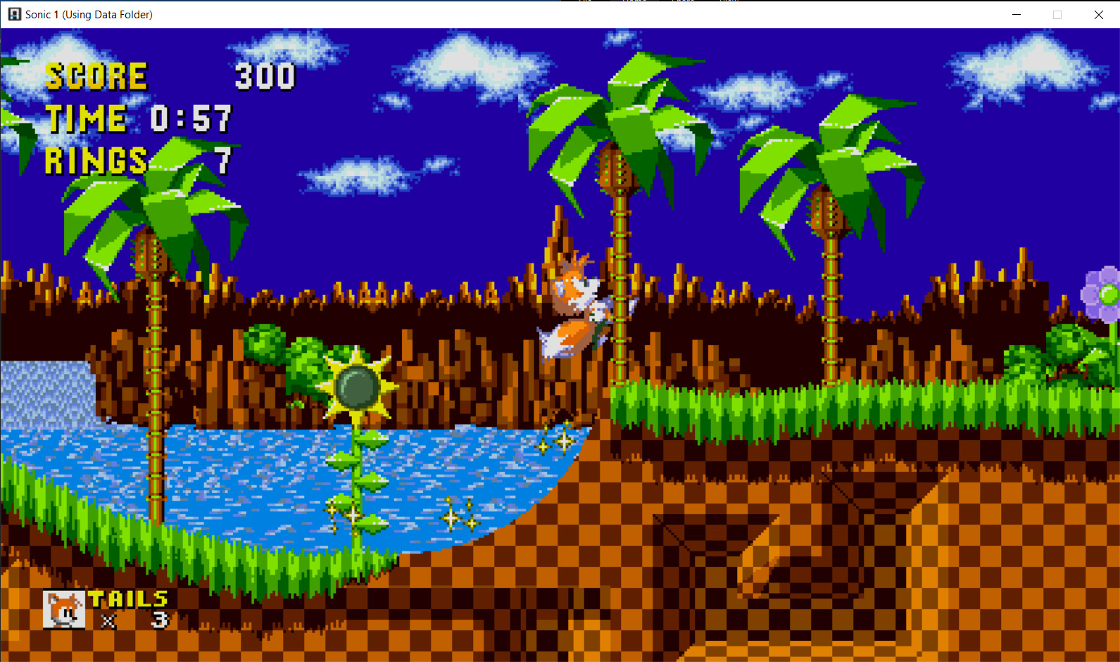 Modgen Classic Sonic (TAILS UPDATE!!) Work In Progress for Sonic the ...