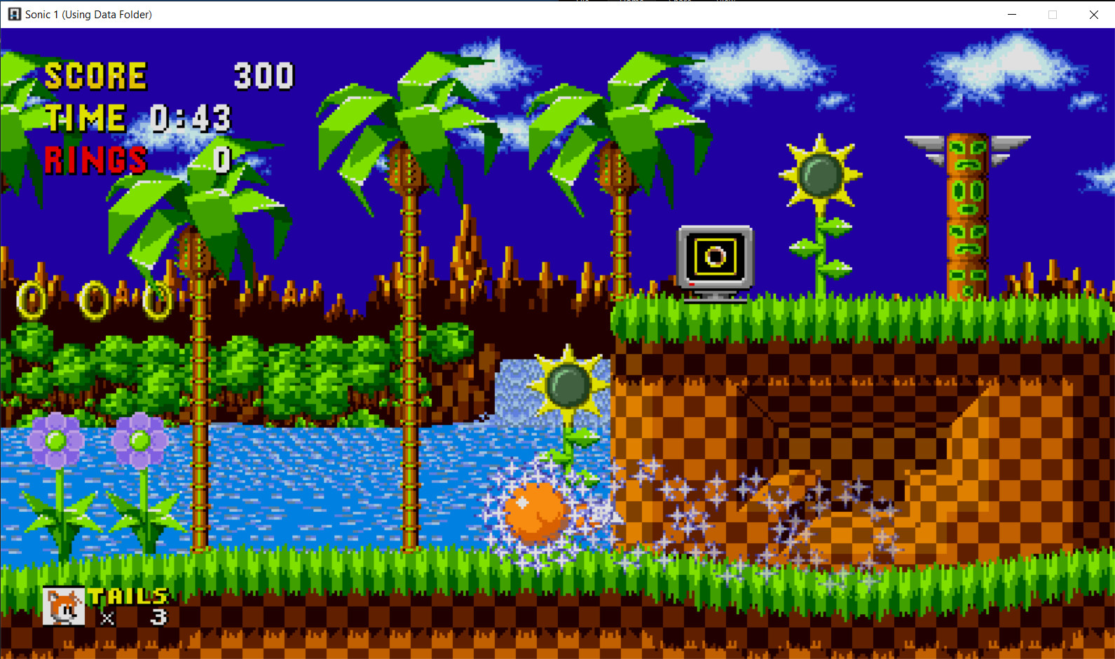 Modgen Classic Sonic (TAILS UPDATE!!) Work In Progress for Sonic the ...