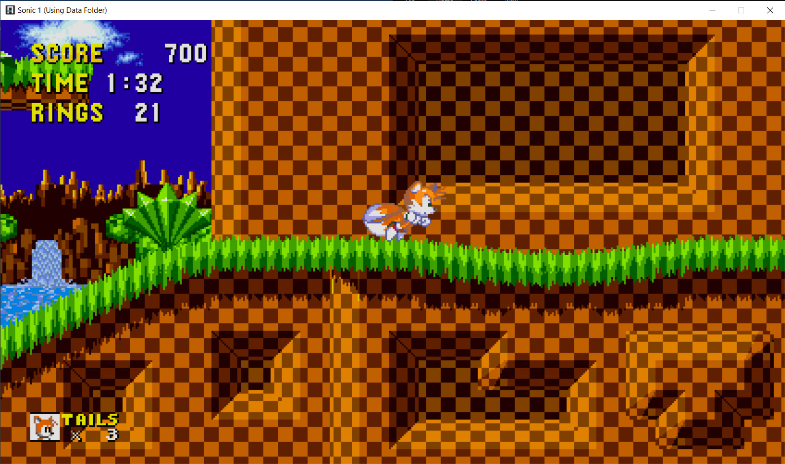 Modgen Classic Sonic (TAILS UPDATE!!) Work In Progress for Sonic the ...