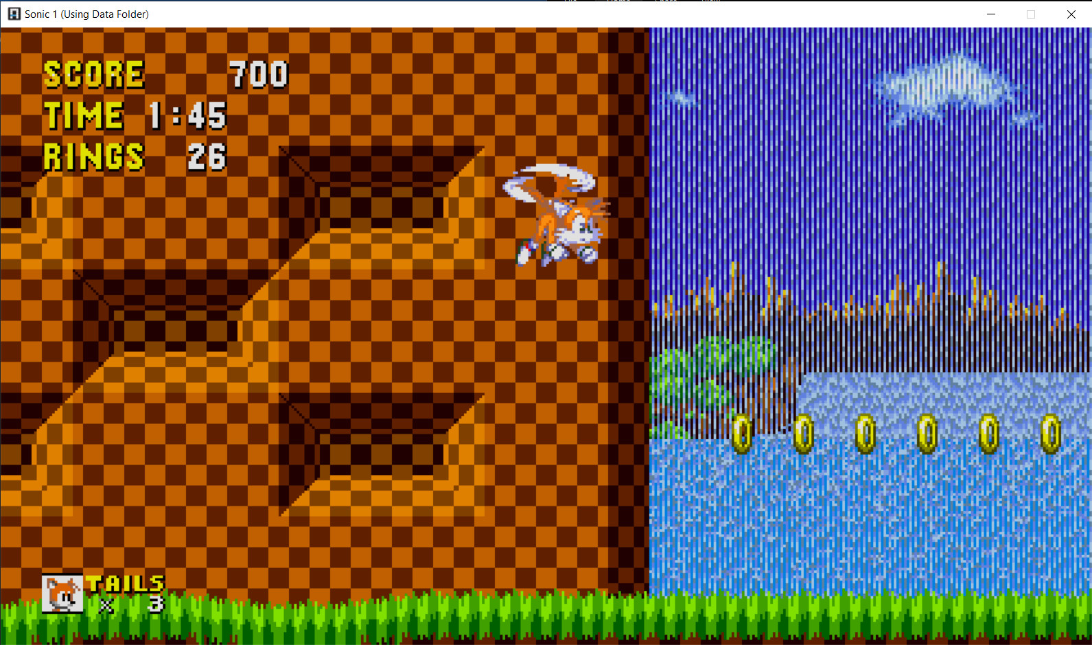 Modgen Classic Sonic (TAILS UPDATE!!) Work In Progress for Sonic the ...